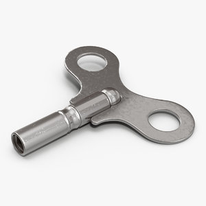 Bronse home key house 3D model - TurboSquid 1231883