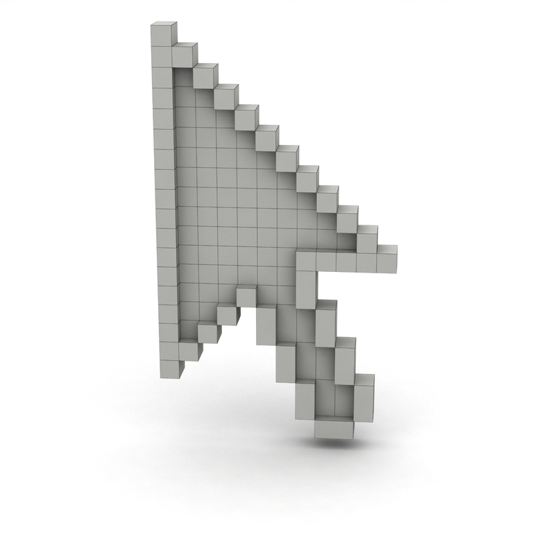 modelo 3d Cursor - TurboSquid 1244830