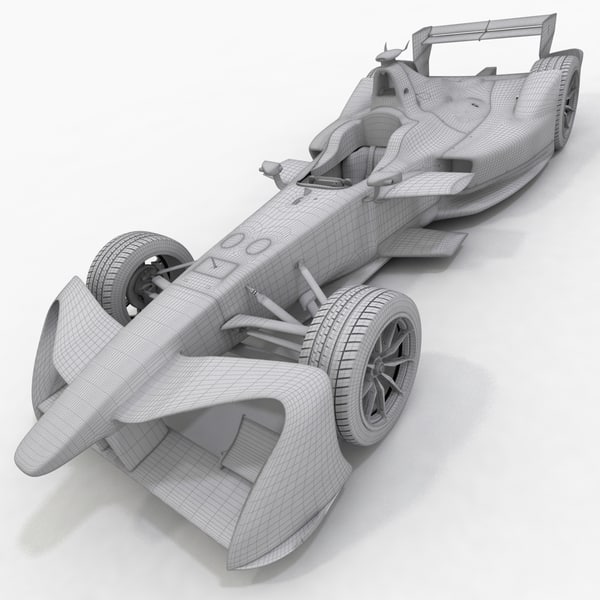 3D season 3 abt formula model - TurboSquid 1244951