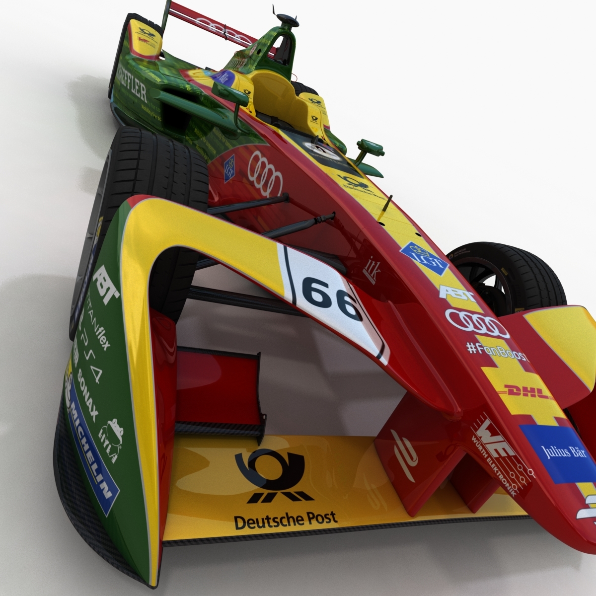 3D season 3 abt formula model - TurboSquid 1244951