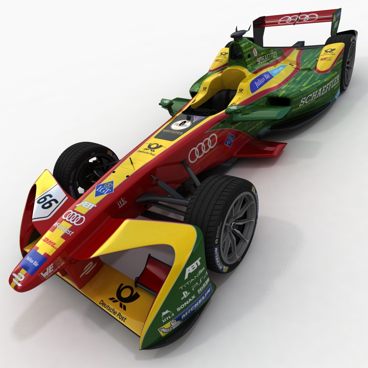 3D season 3 abt formula model - TurboSquid 1244951