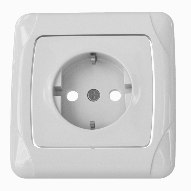 3D socket interior model - TurboSquid 1245641