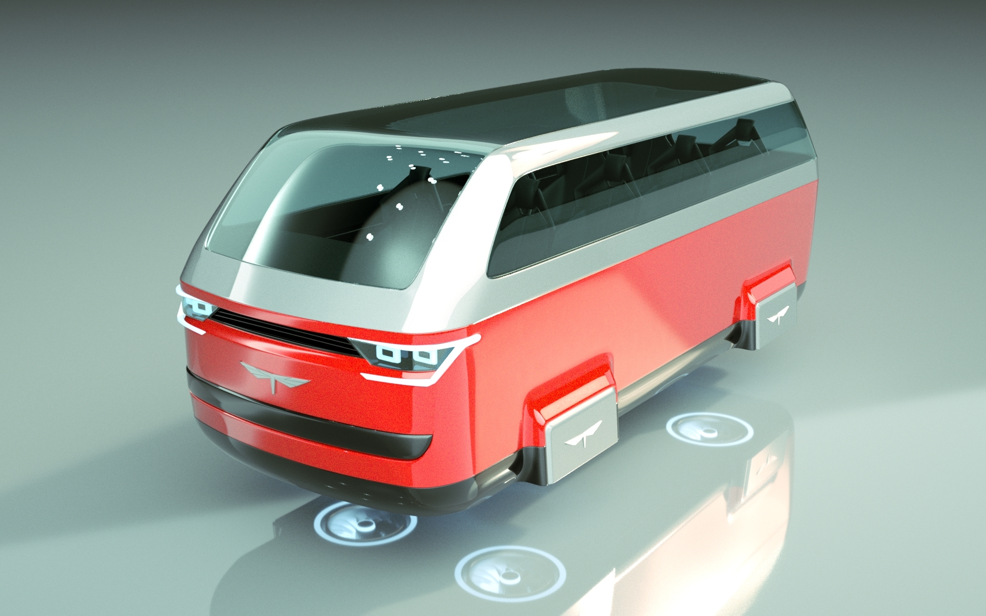 3D model 20 1 cool hover car - TurboSquid 1245693