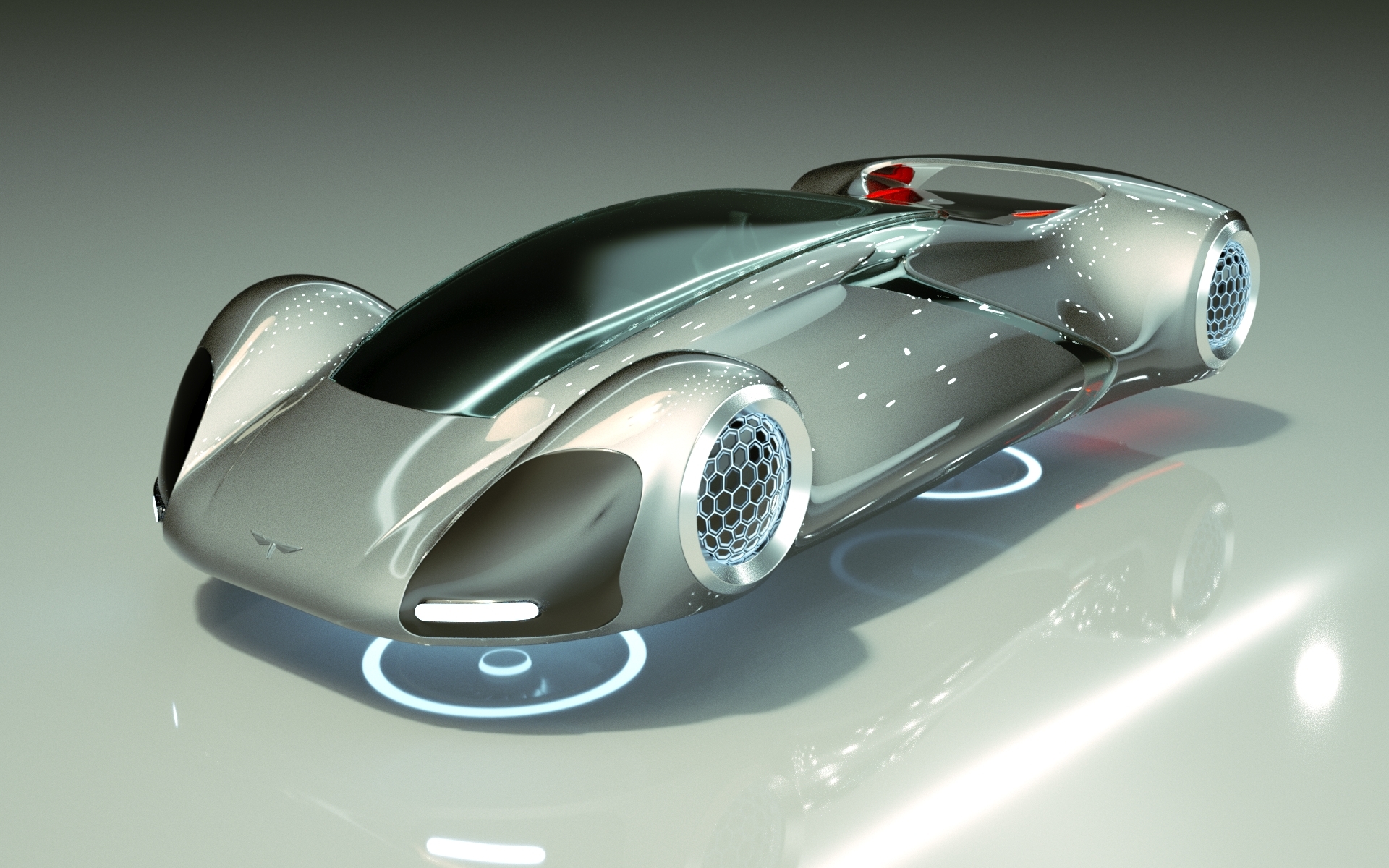 3D model 20 1 cool hover car - TurboSquid 1245693