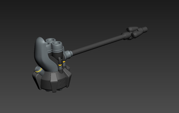 3D reinhardt hammer model - TurboSquid 1245867