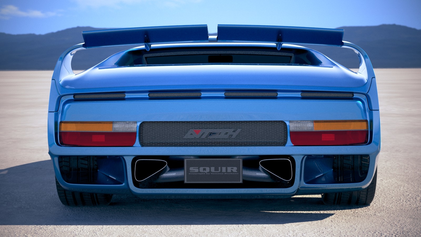 Vector avtech wx3 model - TurboSquid 1245883