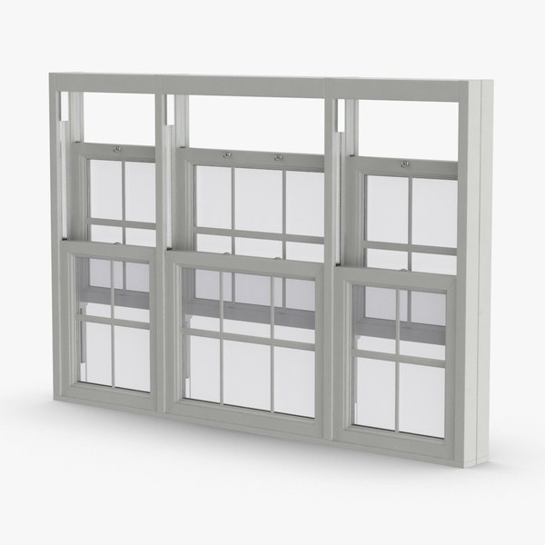 Maya Window Models | TurboSquid