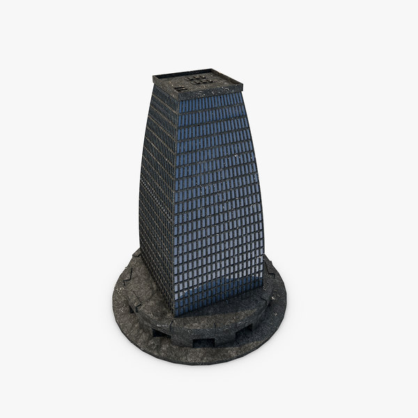 3D model building 04 - TurboSquid 1246094