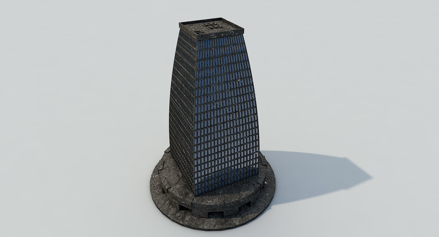 3D model building 04 - TurboSquid 1246094