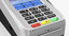 3D model cash registers card terminals - TurboSquid 1246280