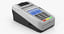 3D model cash registers card terminals - TurboSquid 1246280