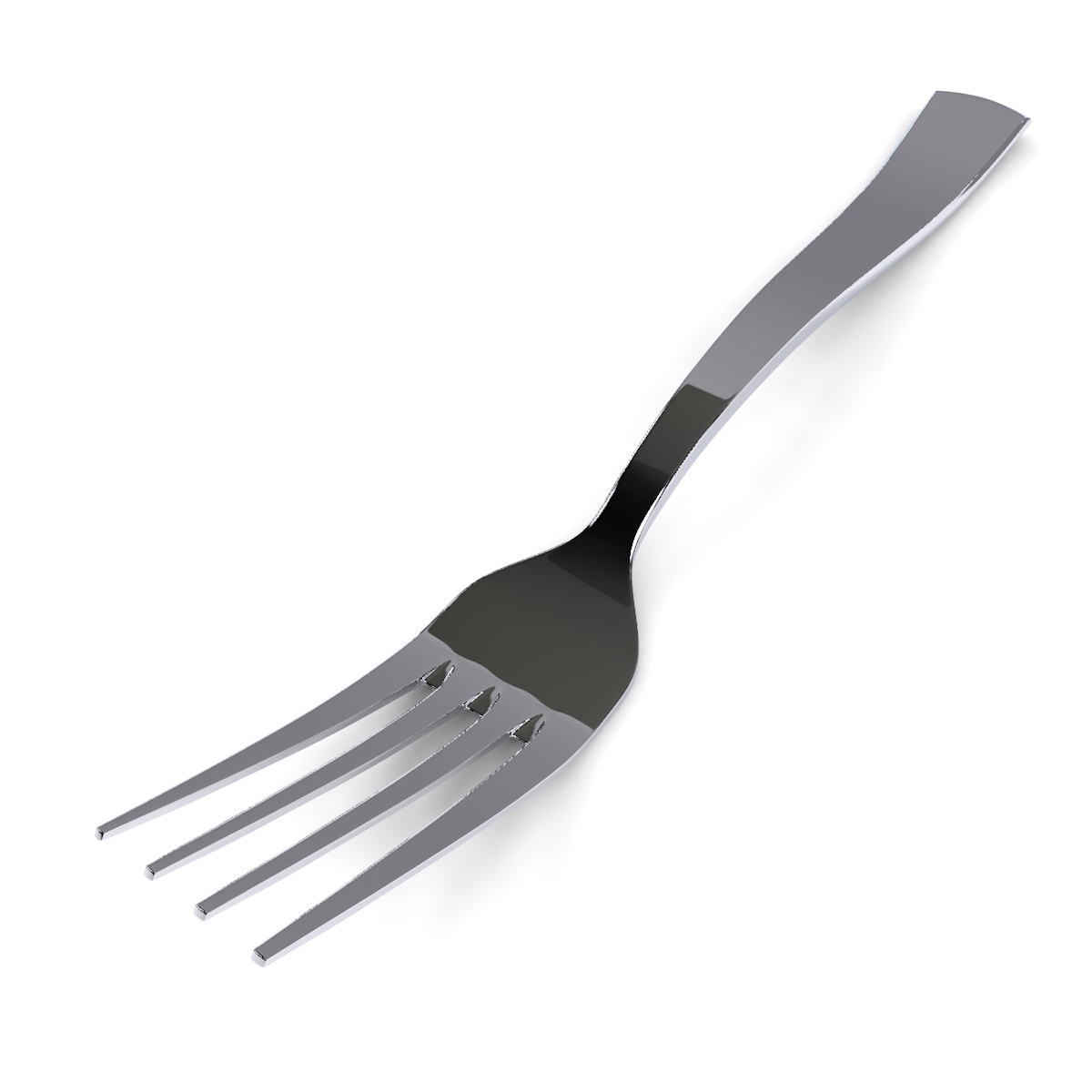 Fork 3D model - TurboSquid 1246408