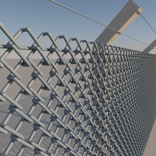 Wire mesh model - TurboSquid 1246455