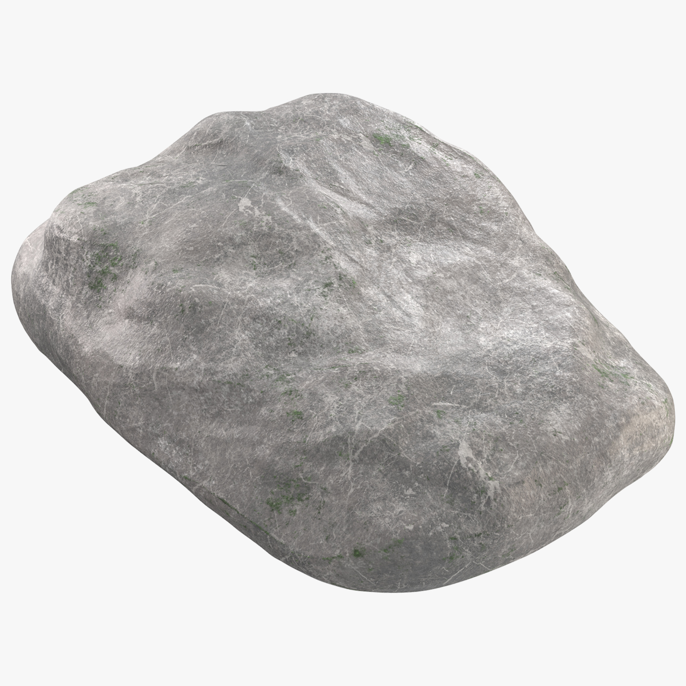 3D boulder pbr games model - TurboSquid 1246505