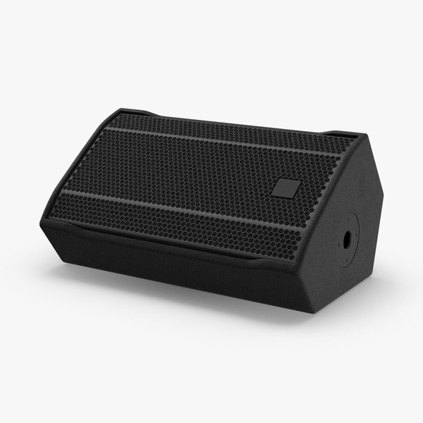 Speaker 3D Models for Download | TurboSquid