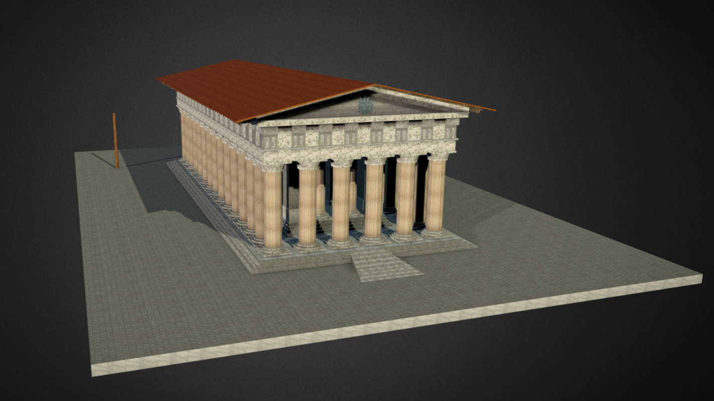 3D reconstruction model - TurboSquid 1246719