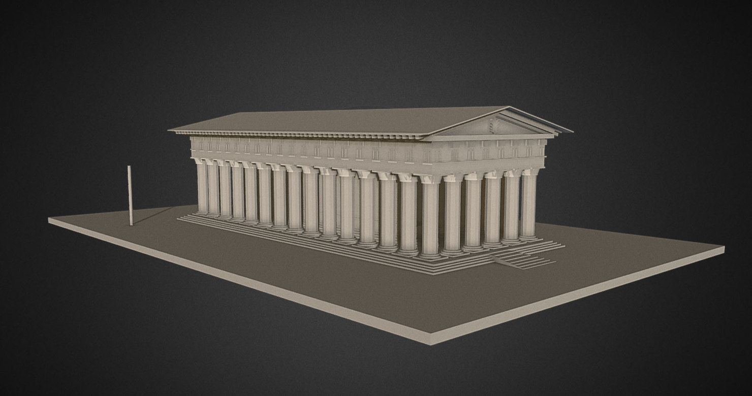 3d Reconstruction Model Turbosquid 1246719