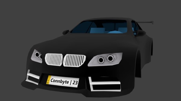 Free OBJ Car Models | TurboSquid