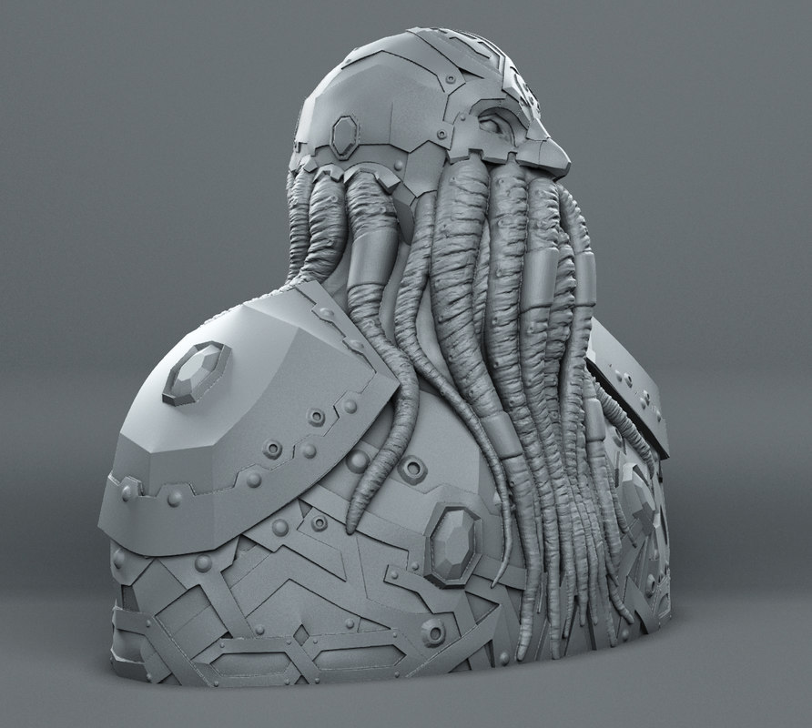 3D sketch print model - TurboSquid 1247102