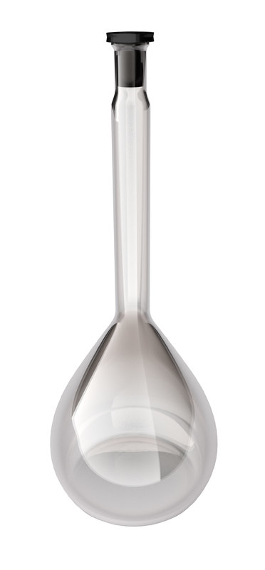 Laboratory glass bulb 3D model - TurboSquid 1247220