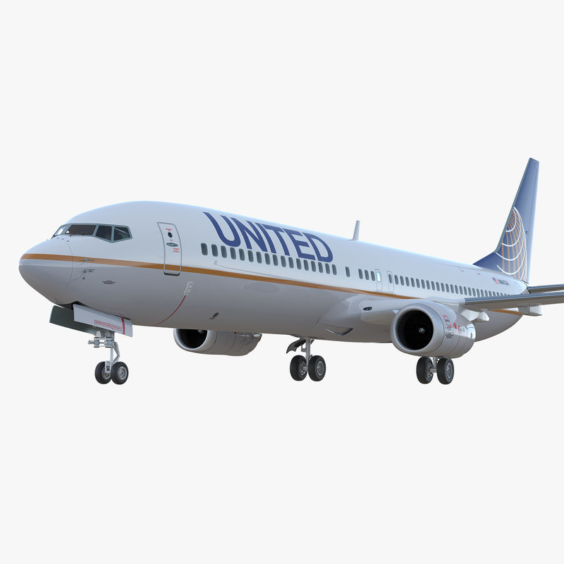 Boeing 737-900 er united airlines model - TurboSquid 1253327
