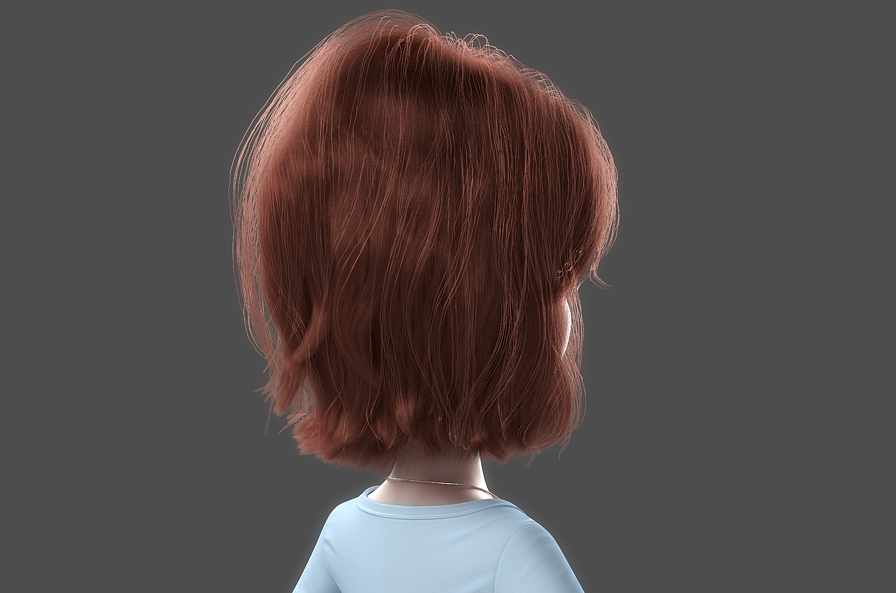 Cartoon family rigged character 3D model - TurboSquid 1256820