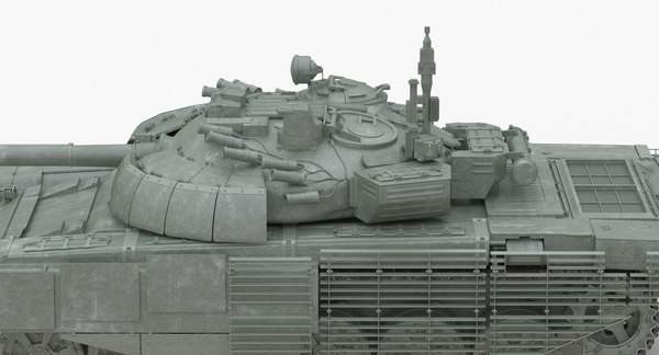 T-72b2 rogatka battle tank 3D model - TurboSquid 1257364