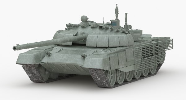 T-72b2 rogatka battle tank 3D model - TurboSquid 1257364