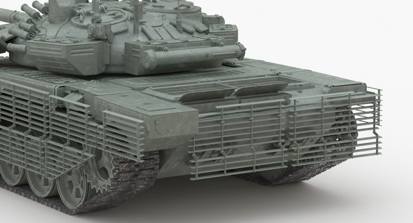T-72b2 rogatka battle tank 3D model - TurboSquid 1257364