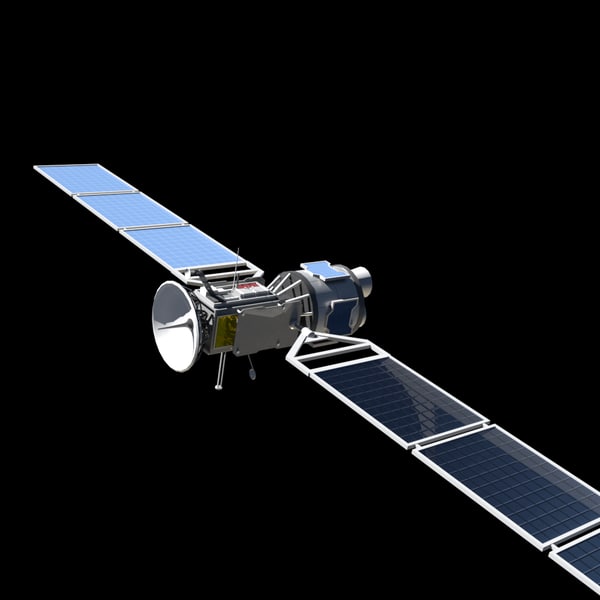 Satellite parts 3D model - TurboSquid 1259346