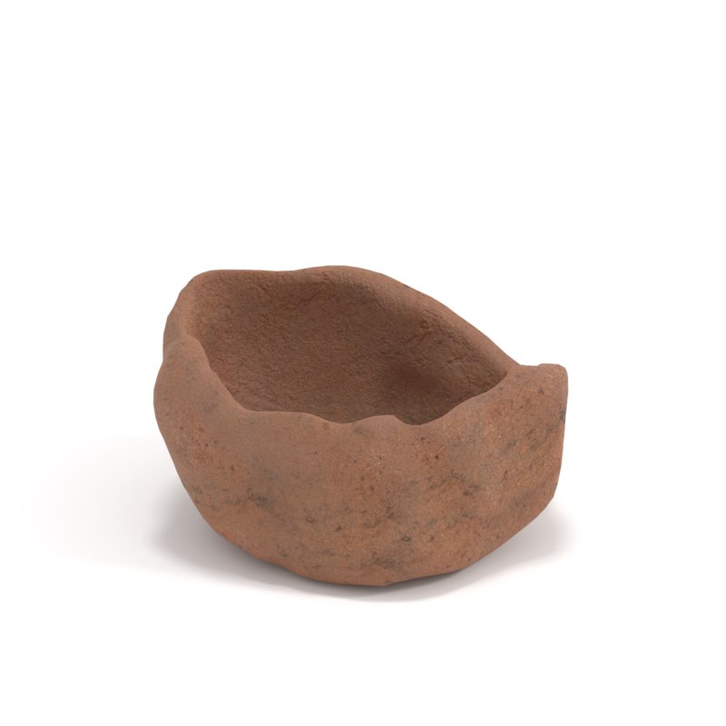 Clay 3D model - TurboSquid 1259750