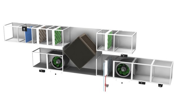 3D HVAC Models | TurboSquid