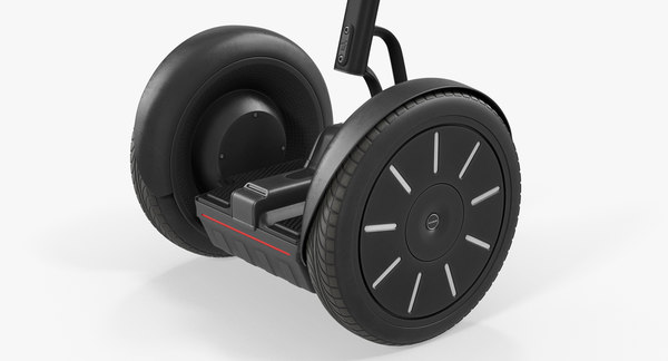 Segway electric self balance 3D model - TurboSquid 1259876