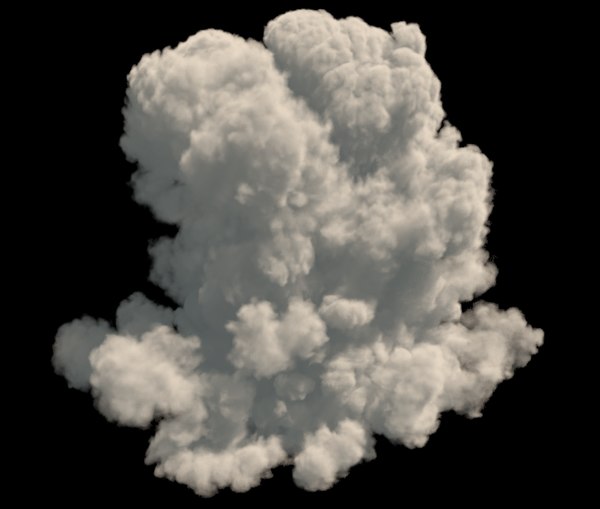 Cloud 3D Models for Download | TurboSquid
