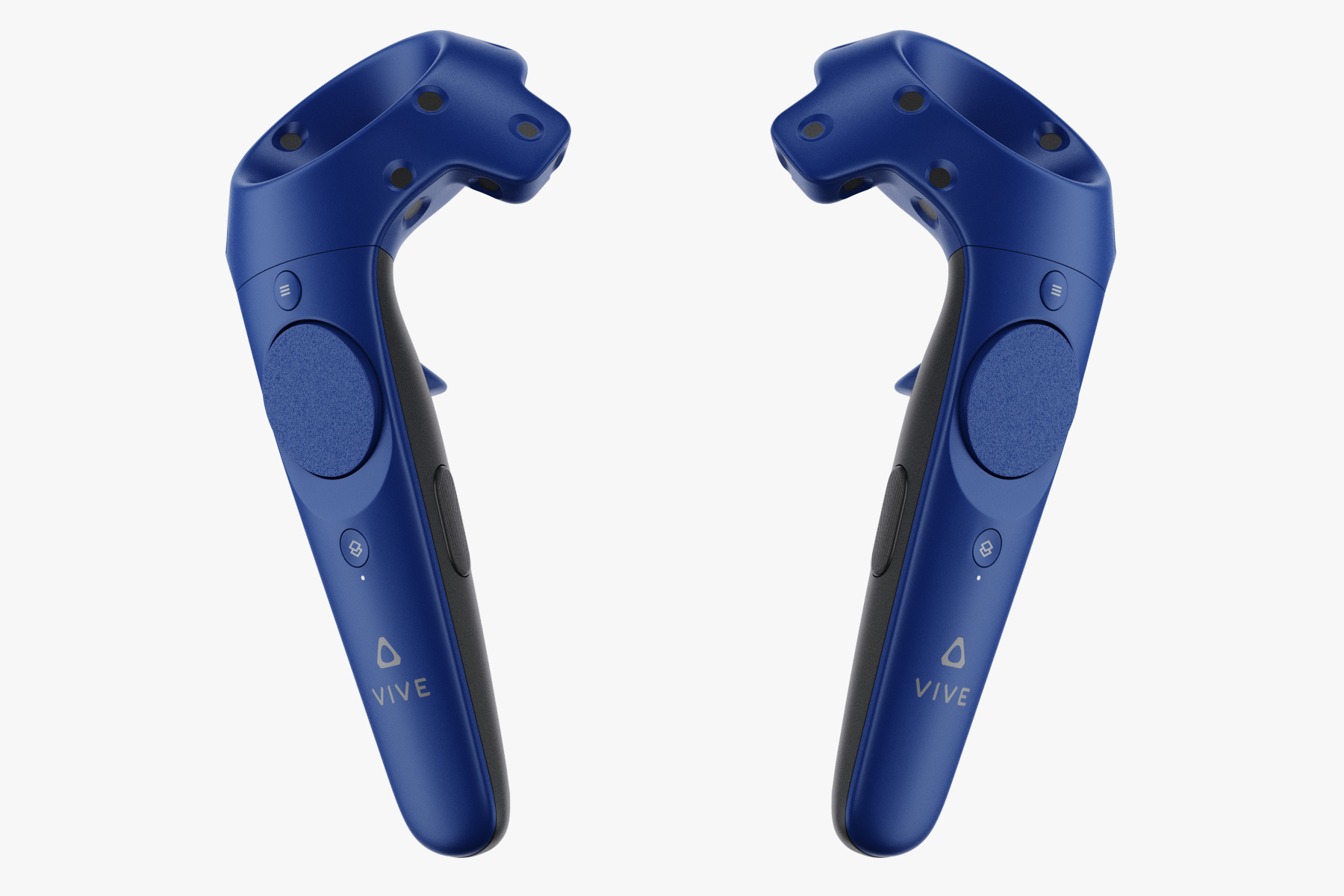 3D htc vive controller blue - TurboSquid 1260335