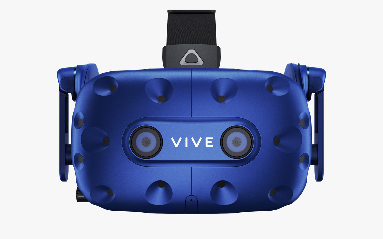 3D htc vive pro - TurboSquid 1260558
