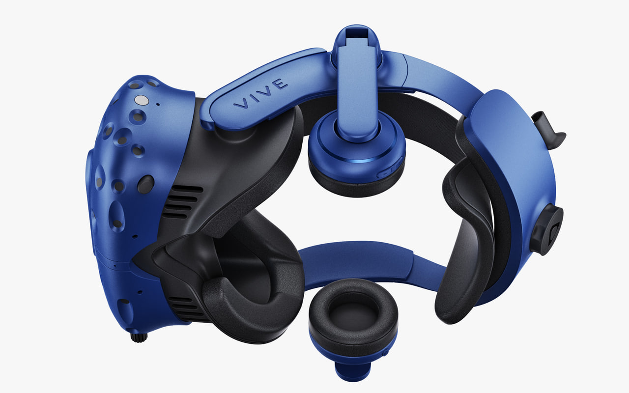 3D htc vive pro - TurboSquid 1260558