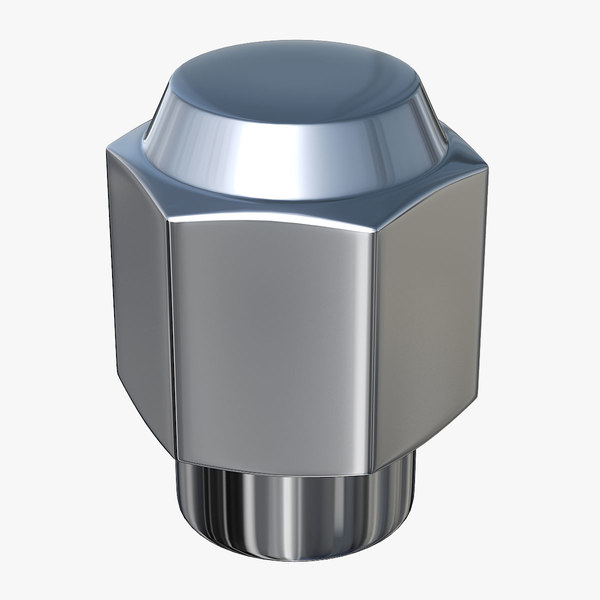 Nut 3D Models for Download | TurboSquid