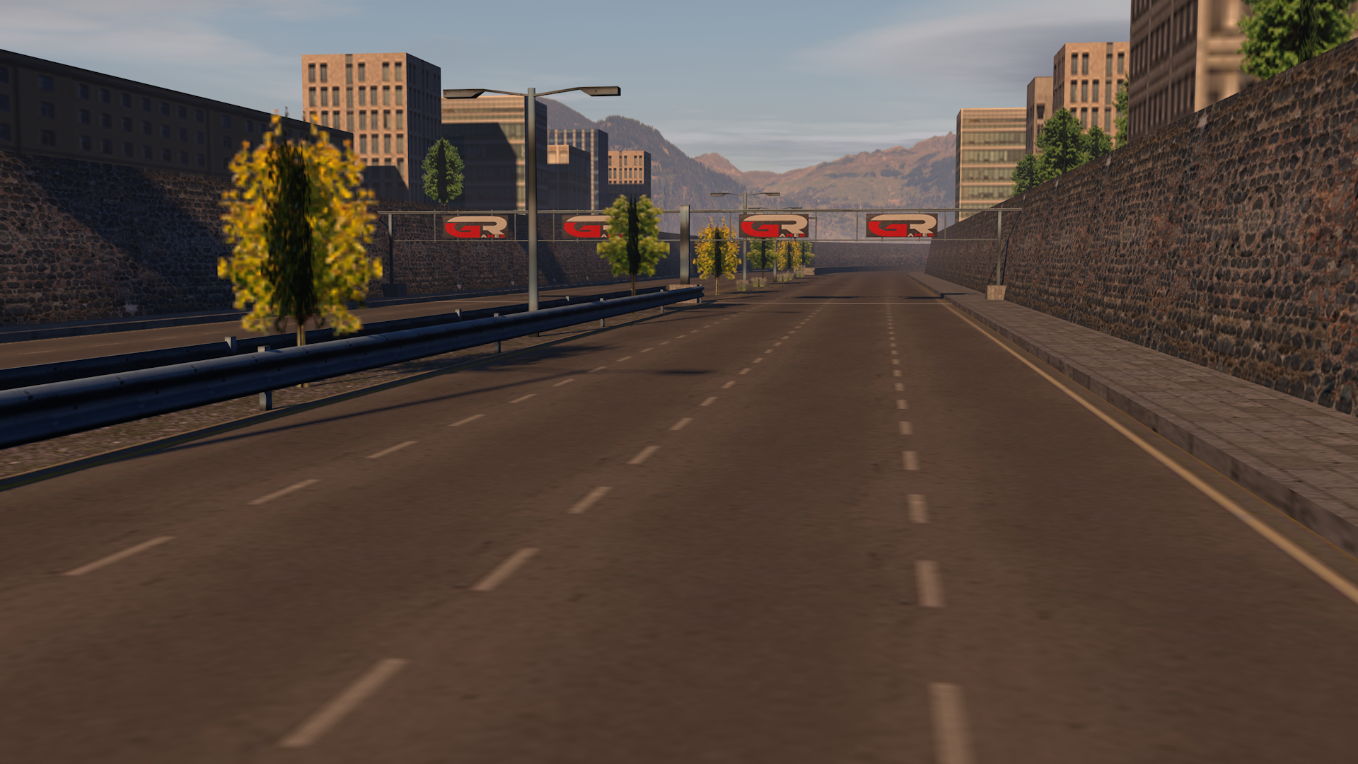 Road games 3D model - TurboSquid 1260629