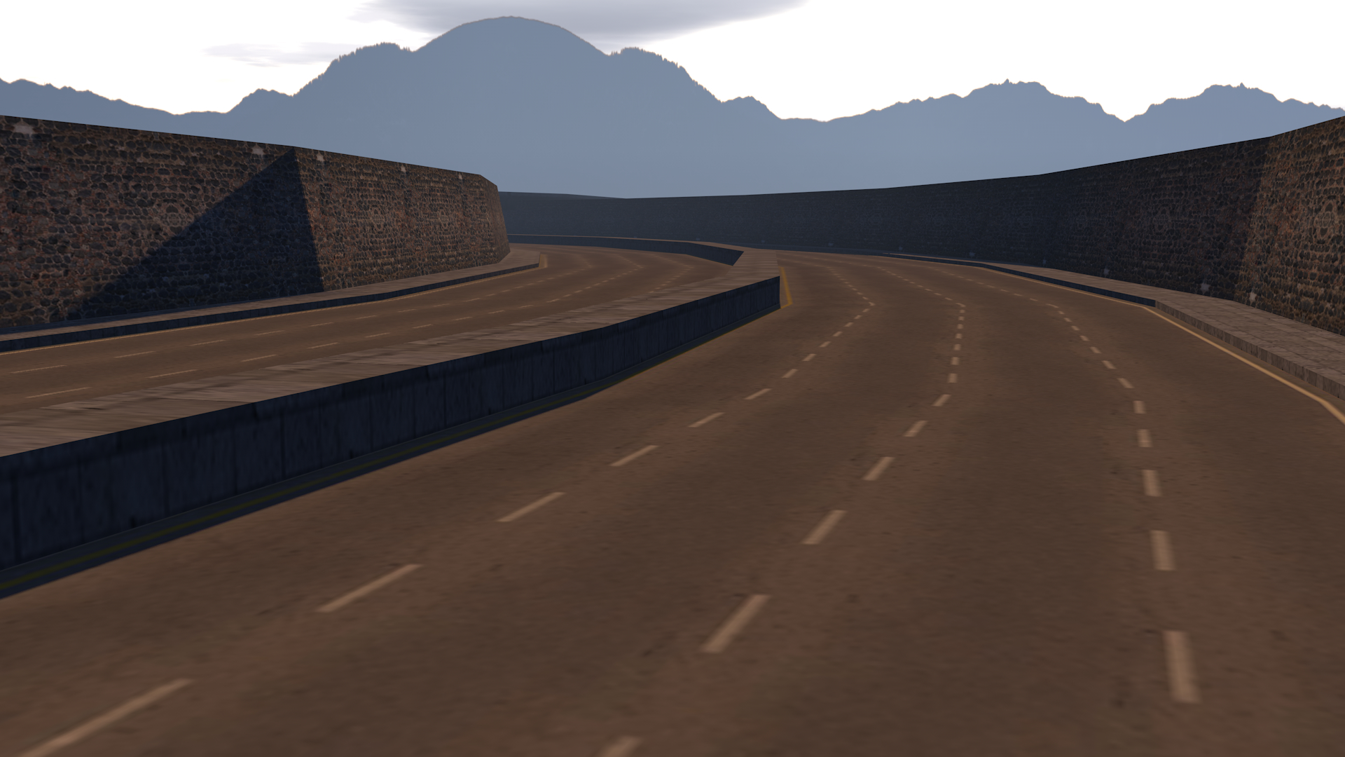 Road games 3D model - TurboSquid 1260629