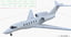 3D medium sized business jet model - TurboSquid 1260652
