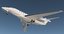 3D medium sized business jet model - TurboSquid 1260652