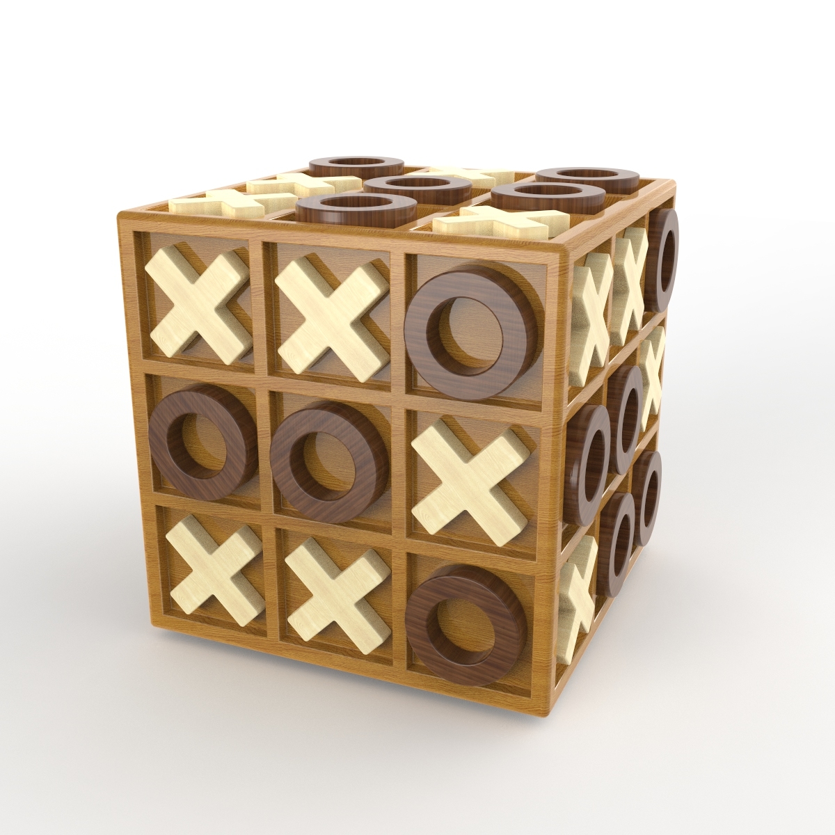 Cubic Tic tac toe 3D Model TurboSquid 1260750 cubic-tic-tac-toe-3d-model-turbosquid-1260750