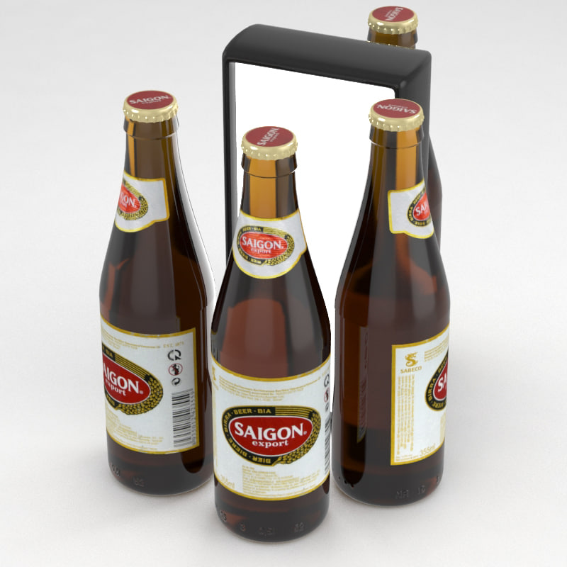 Beer 3D model - TurboSquid 1260964