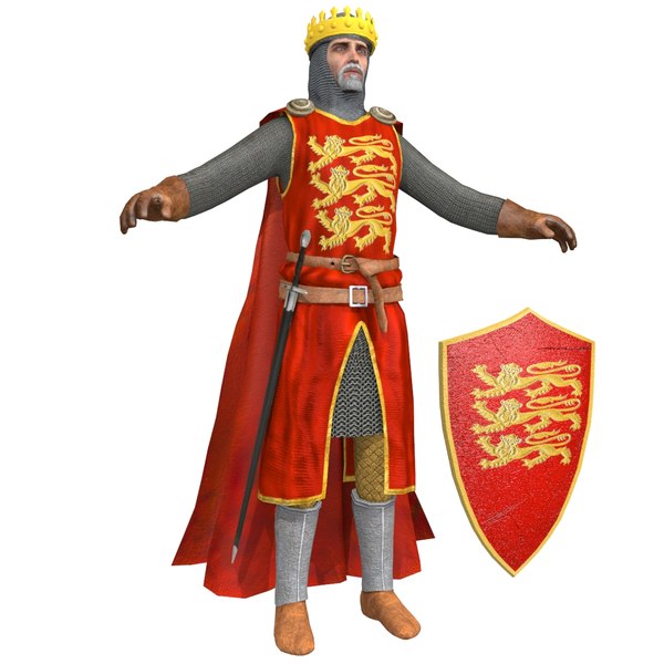 Free 3D King Models | TurboSquid