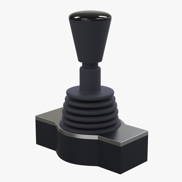 3D Joystick Models | TurboSquid