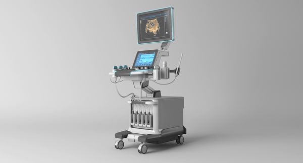 Realistic medical imaging devices 3D model - TurboSquid 1261589