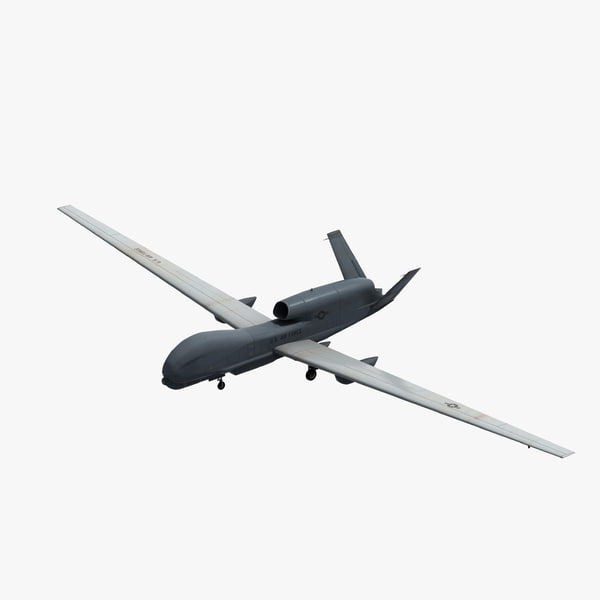 Uav 3D Models for Download | TurboSquid