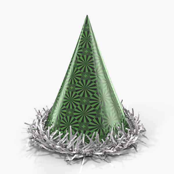 Free 3D Party-Hat Models | TurboSquid