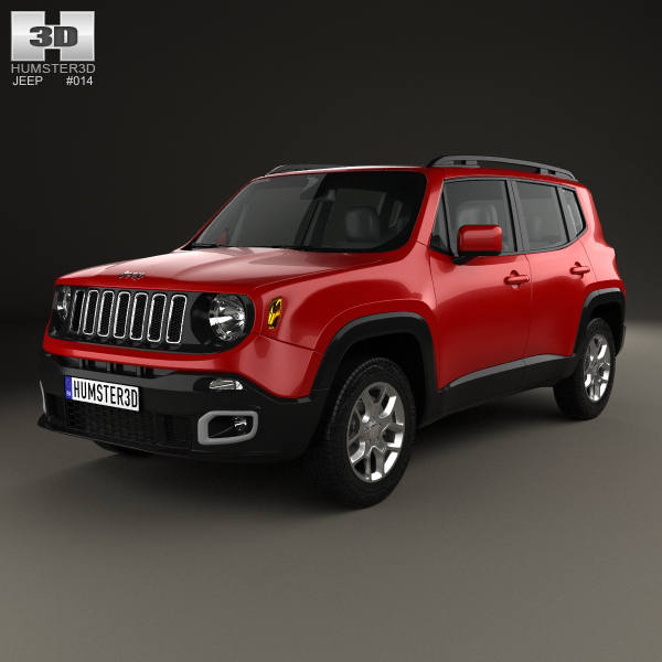 Jeep 3D Models for Download | TurboSquid
